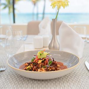 Blanca Blue Mexican Restaurant in Cancun | Garza Blanca