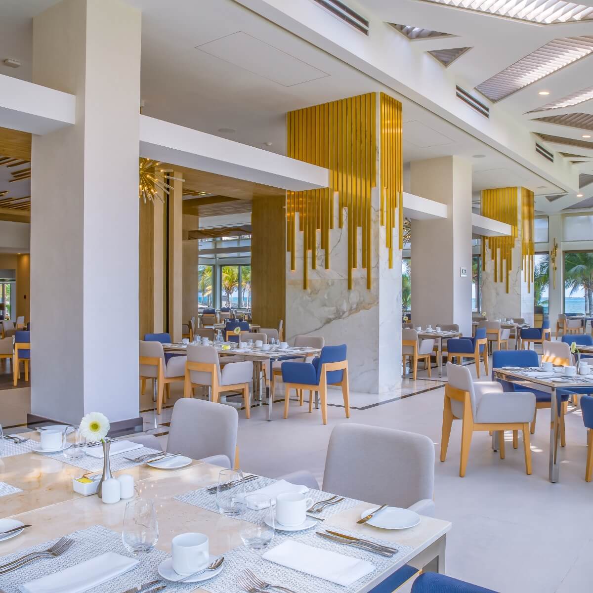 Fine Dining Cancun Restaurants | Villa del Palmar Cancun