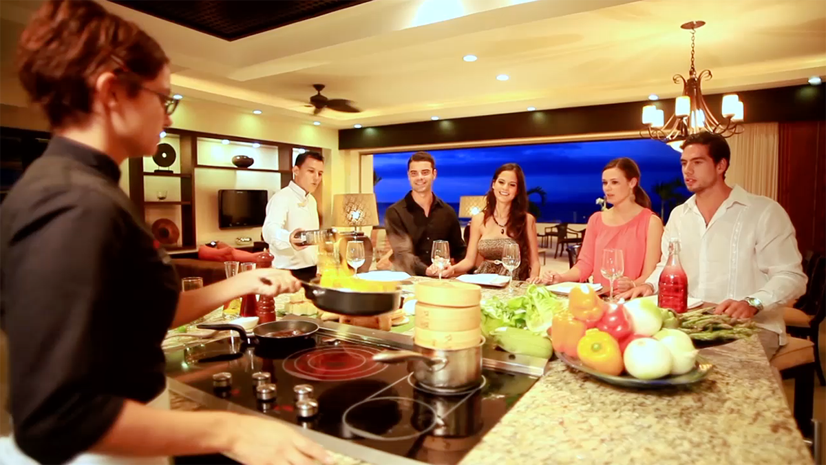 Luxury Privileges Room Service and Private Chef