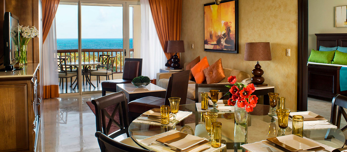 Suites | TAFER Hotels & Resorts