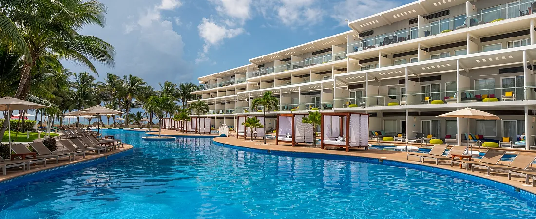 Palmar Beach Resort & Spa Riviera Maya | TAFER Hotels & Resorts