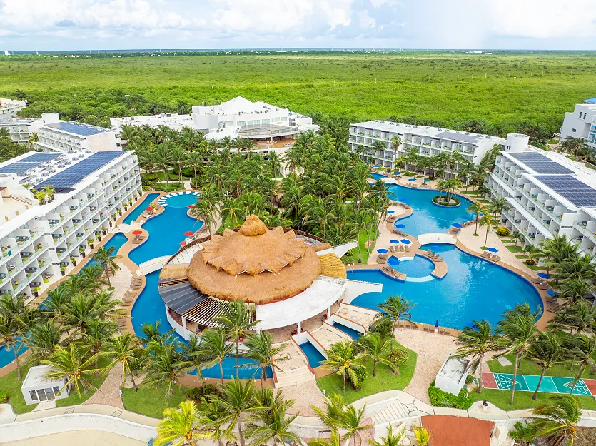 Palmar Beach Resort & Spa Riviera Maya | TAFER Hotels & Resorts