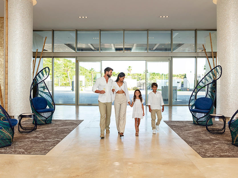 Contact | TAFER Hotels & Resorts